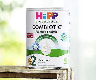 Différences Gammes Laits HiPP | HiPP Biologique